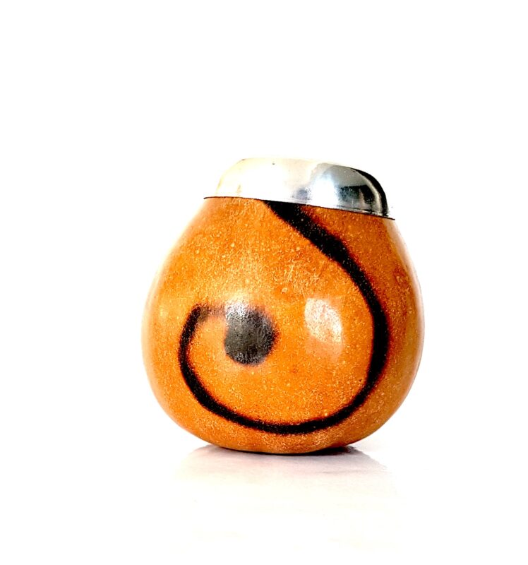 CALEBASSE TRADITIONNELLE : La classique - Maté Bio & Accessoires ...