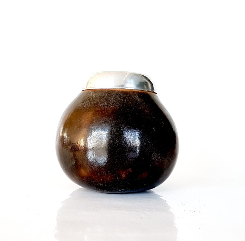 CALEBASSE "Castano" - Maté Bio & Accessoires : Manya Maté